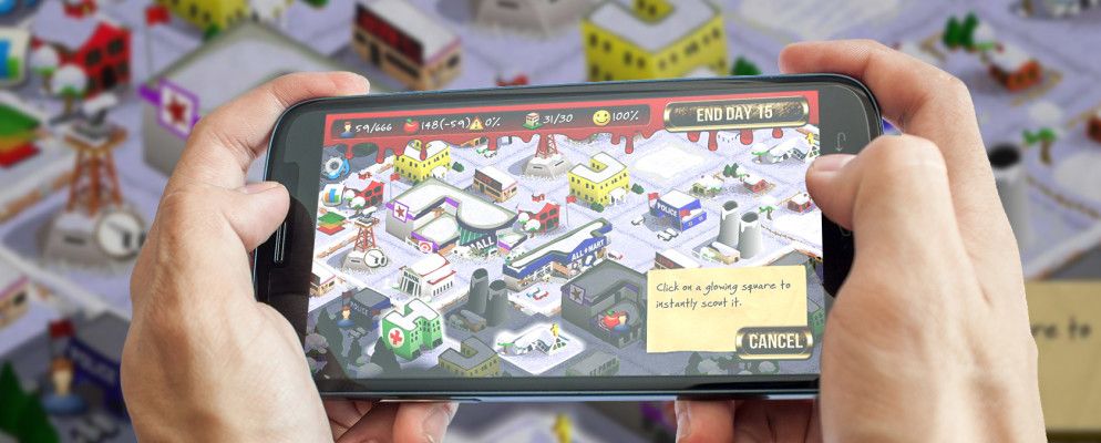 不要错过这8个Android 4X策略游戏 - 双电网(PCPC.ME)