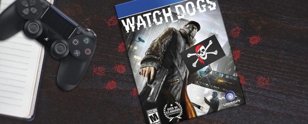 下载盗版游戏的5个真正的安全隐患 - 双电网(PCPC.ME)