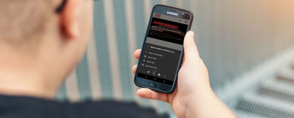 7种最佳的轻量级Android浏览器，可实现快速性能 - 双电网(PCPC.ME)