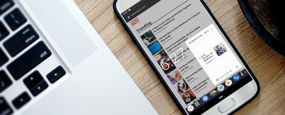 通过以下8个强大的技巧和应用程序在android上开始多任务处理 双电网pcpcme