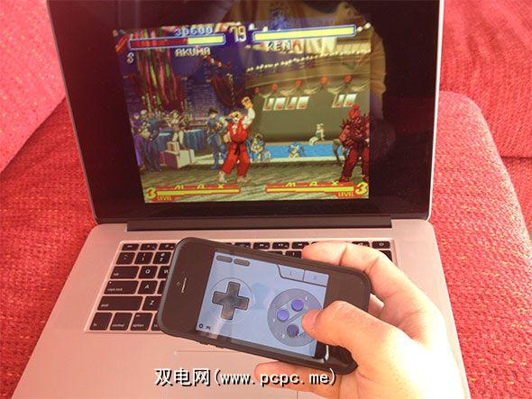 使用Joypad Legacy将iPhone变成游戏板[Mac和Windows] - 双电网(PCPC.ME)