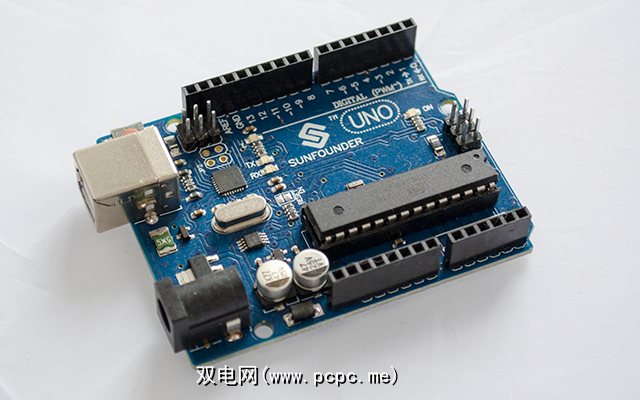 您的arduino入门套件中有什么？ Arduino初学者 双电网pcpcme