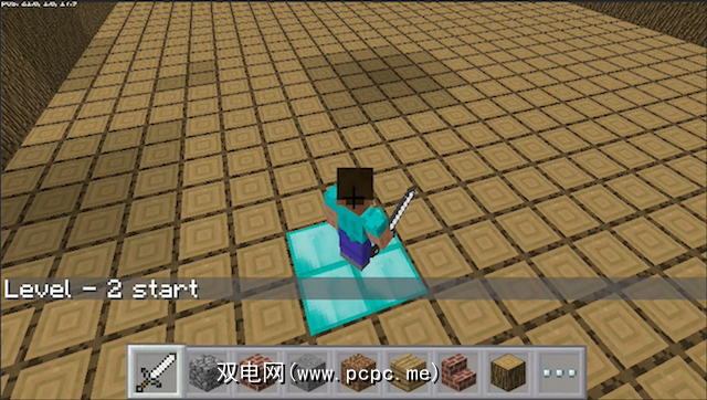 使用Minecraft Pi Edition学习Python和电子学 - 双电网(PCPC.ME)