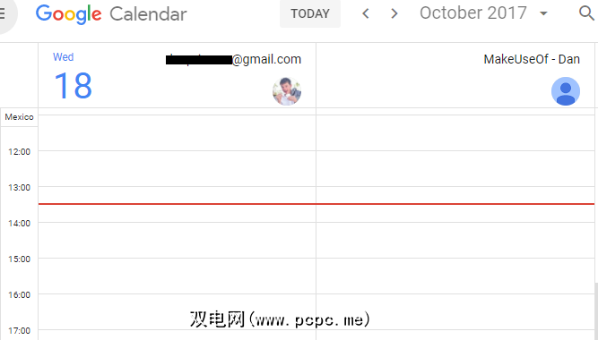 您必须尝试的5种新的Google日历功能！ - 双电网(PCPC.ME)