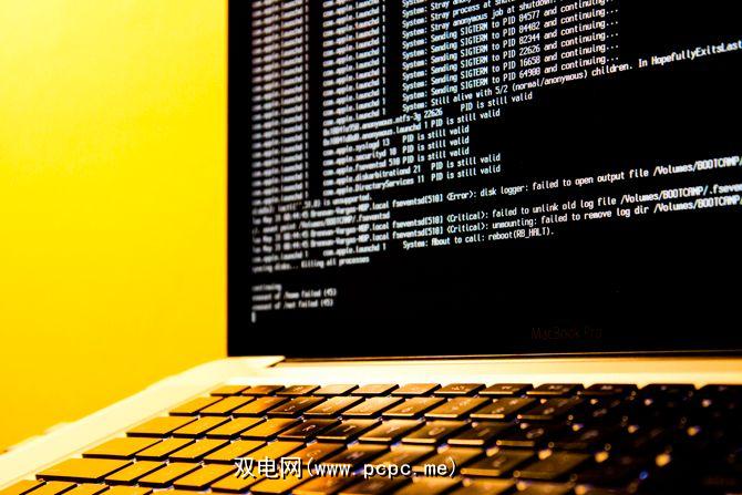 使用这9种启动键组合对Mac进行故障排除 - 双电网(PCPC.ME)