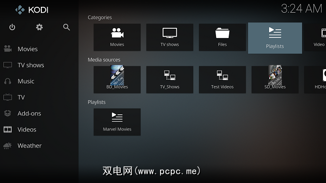 您需要安装的15个必备Android TV应用 - 双电网(PCPC.ME)