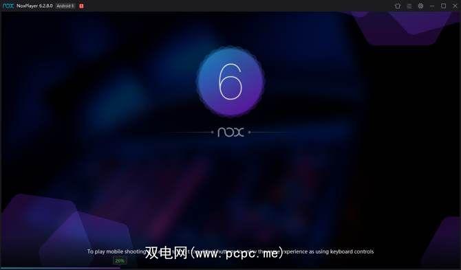 如何使用Nox在Windows或Mac上运行Android游戏 - 双电网(PCPC.ME)
