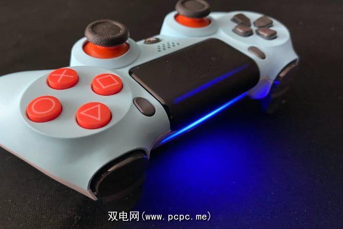 Mega Modz使PS4控制器更加出色（审查和赠品！） - 双电网(PCPC.ME)