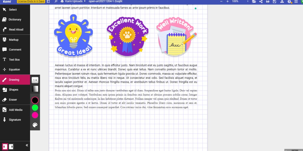 用于数字教室的 Kami 应用程序的 5 个最佳功能 - 双电网(PCPC.ME)