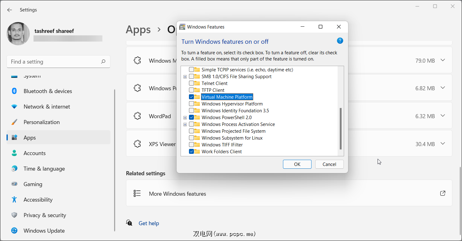 如何在 Windows 11 中旁加载和运行 Android 应用程序 - 双电网(PCPC.ME)